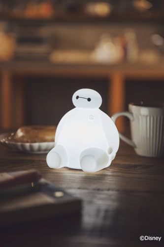 Disney Baymax Big Hero 6 room light lamp 2024 from Japan GIFT New | eBay