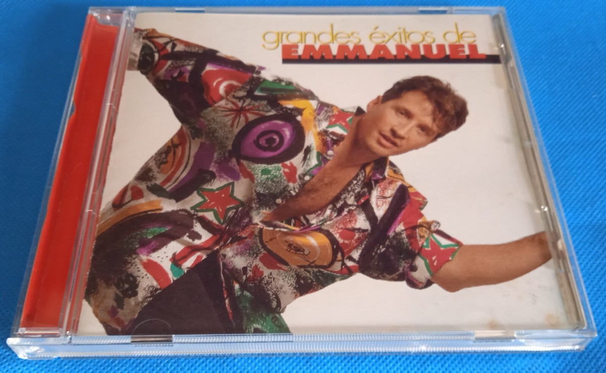 Emmanuel Exitos Viejitos