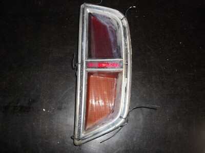 Chrysler VH Valiant Tail Light | eBay Australia