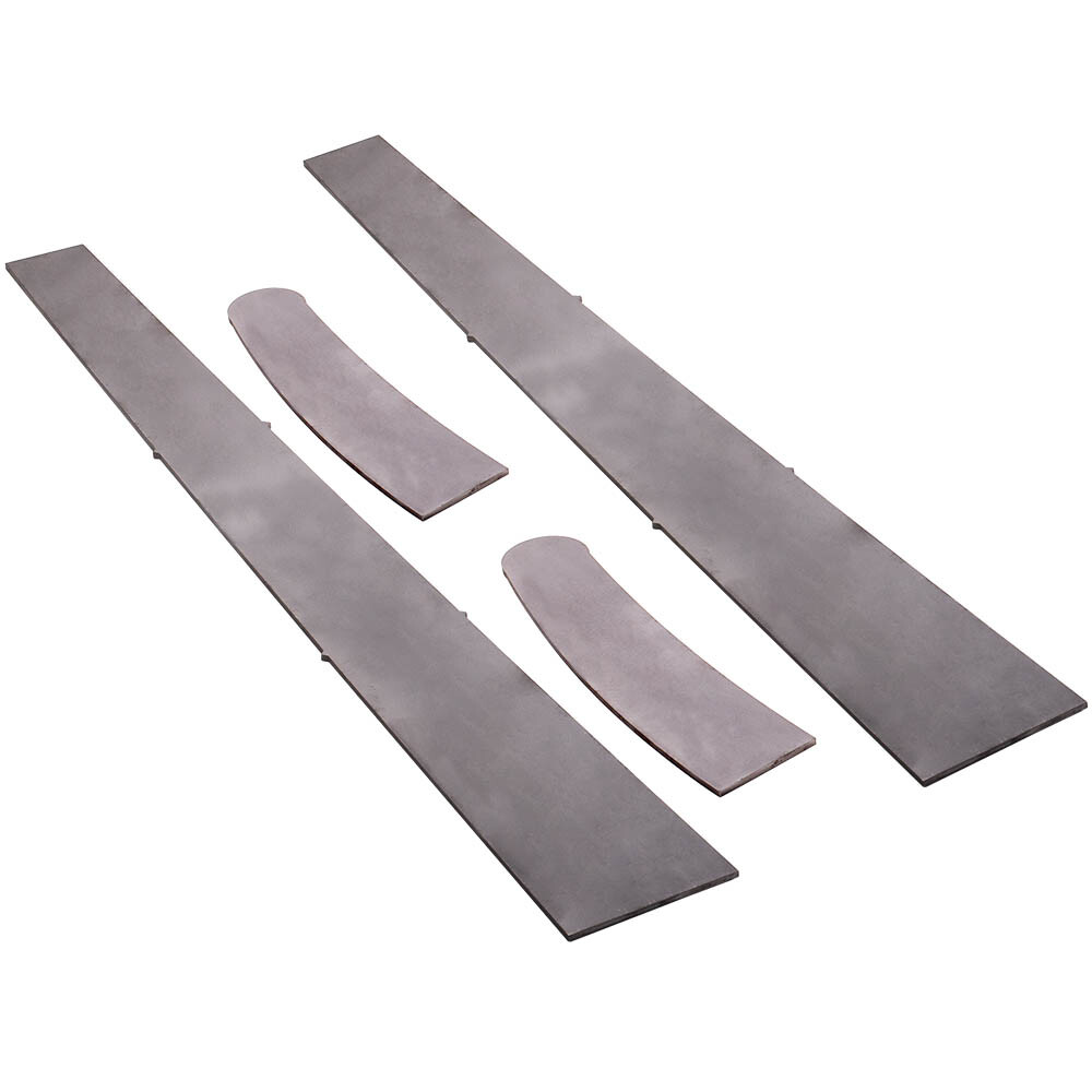 1/8'' Frame Boxing Plates for Ford Chassis 1928-29-30-31 Model A Cars ...