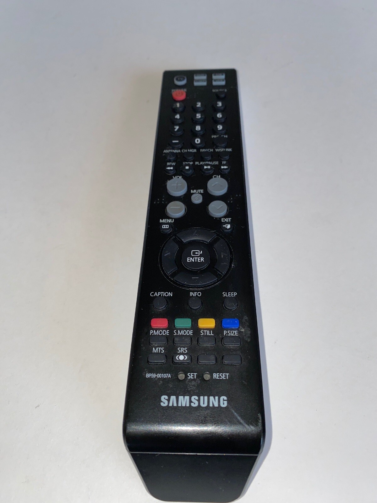 SAMSUNG BP59 00107A Remote Control HL S6187W HL S5686W HL S4266W HL ...