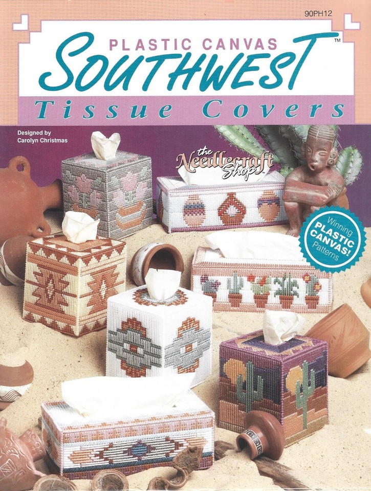 The Needlecraft Shop Plastic Canvas Patterns, Leaflets and Booklets ~*U ...