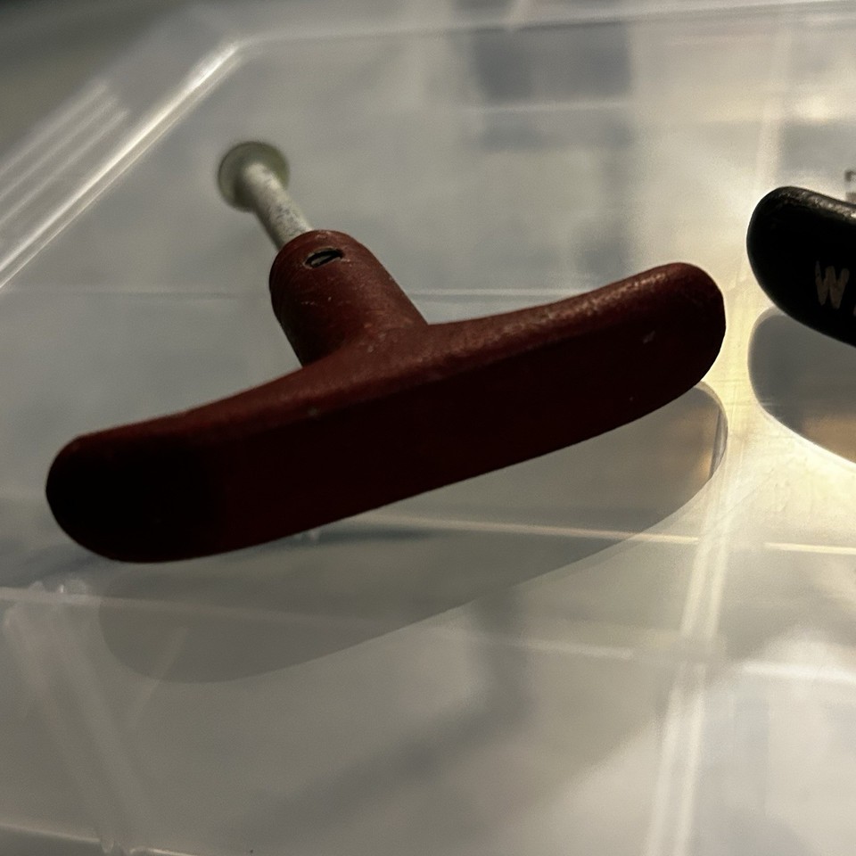 Republic Aviation Water Rudder Pins & Fire Pull US Military Aircraft ...