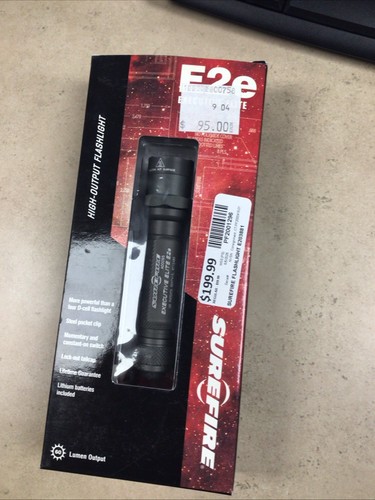 surefire e2e executive elite | eBay