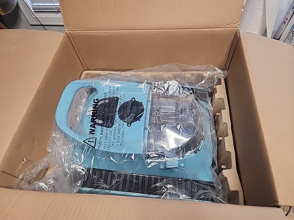 Smart Pool Vacuum for Inground Pools Cordless Robotic Pool Cleaner | eBay