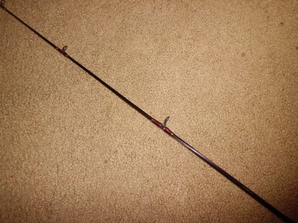 SHIMANO Jimmy Houston Signature Series JHC70MH Castng 7' Rod- 12-25 lb ...