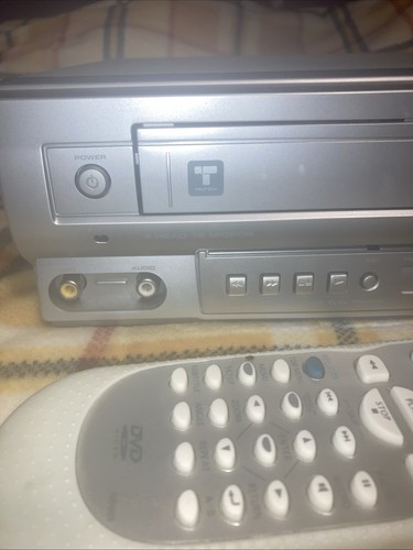 🔥Trutech Funai DV220TT8 DVD VCR Combo Deck Player Video Cassette ...