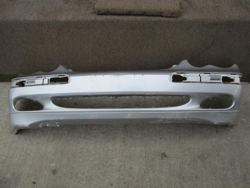 02-04 MERCEDES C-CLASS FRONT BUMPER COVER OEM c230 c240 c320 c32 | eBay