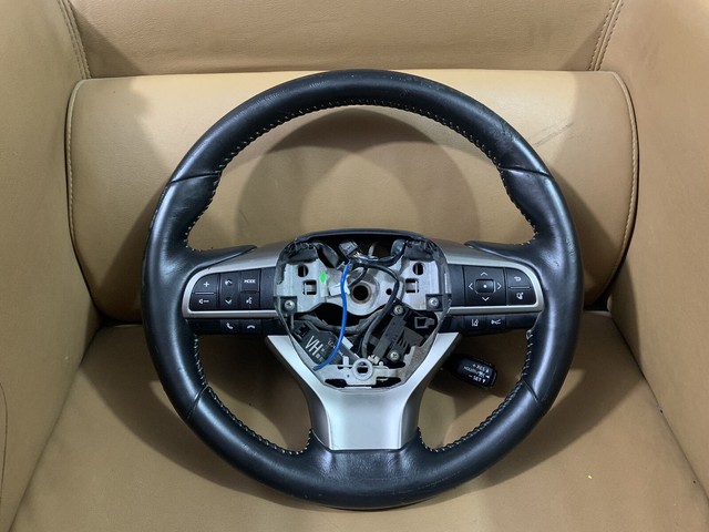 LEXUS GS350 ES350 RX350 LX570 STEERING WHEEL 2016 2017 2018 2019 OEM | eBay