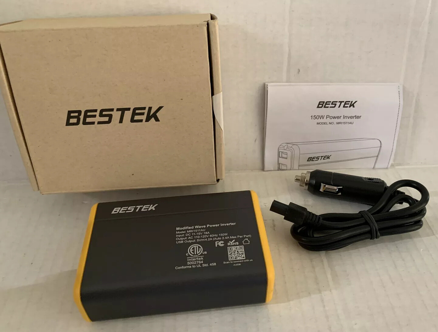 Bestek Modified Wave Power Inverter | eBay