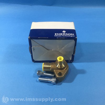 Emerson 803233 Angle-Flange FNOB | eBay