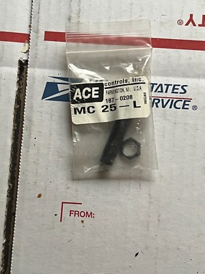 ace mc25-l nos surplus | eBay