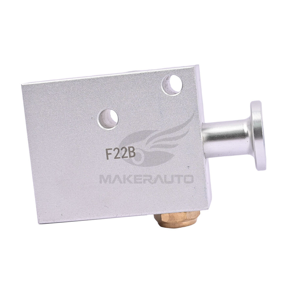 Quik Draw Hendrickson VS-25223 TRAILER VALVE QUIK-DRAW 3-Way Auto B 25224