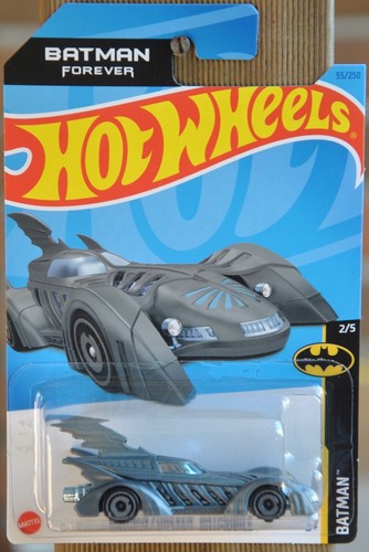 2023 Hotwheels - Batman Forever Batmobile | eBay Australia