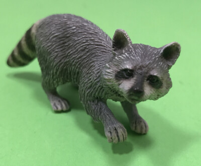 Schleich Raccoon 14604 In Good Condition Hand Painted Made In Germany ...