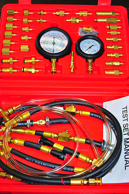 Master Fuel Injection Tester Port Fuel Inj -PFI &Throttle Body Inj-TBI ...