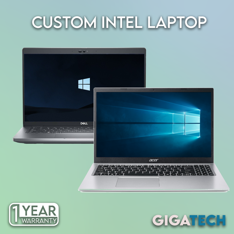 FAST CHEAP Intel Core i3 / i5 LAPTOP - Windows 10 - WiFi - 4GB RAM ...