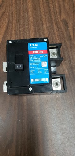 Eaton CSR2225N 225 AMP 120/240v 2p CSR 25k NEW TAKE OUT | eBay