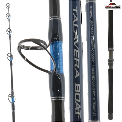 Conventional Rods - Conventional Boat Rod