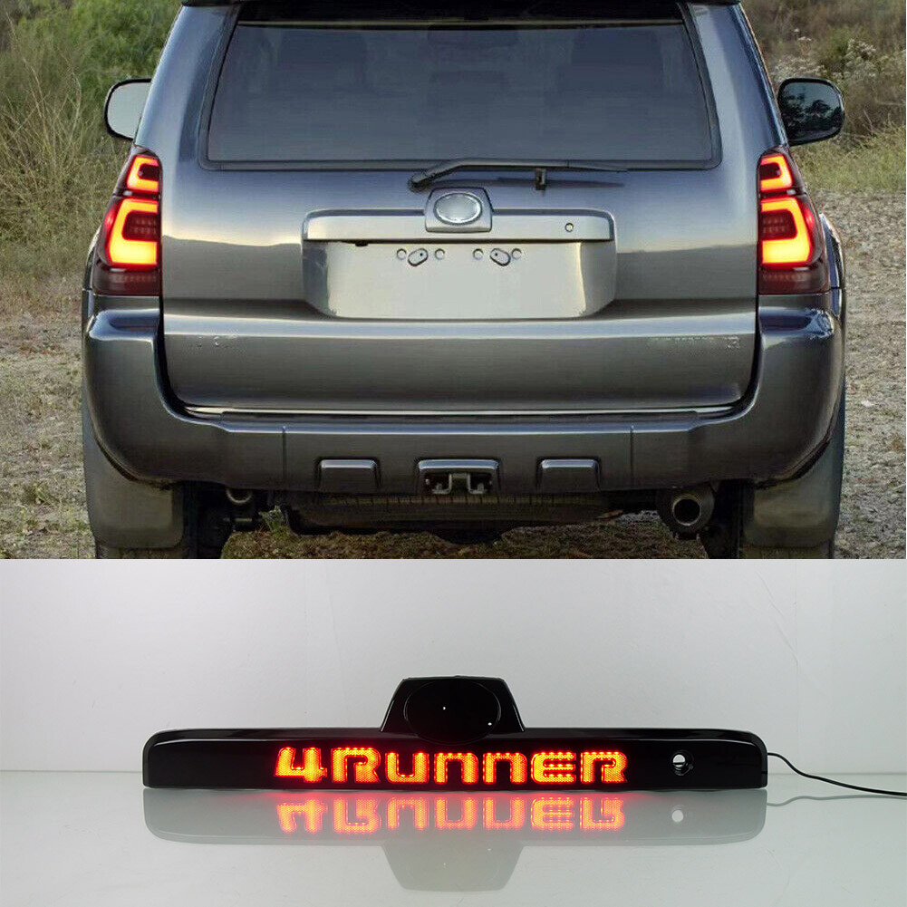 Toyota 4runner Tail Lights