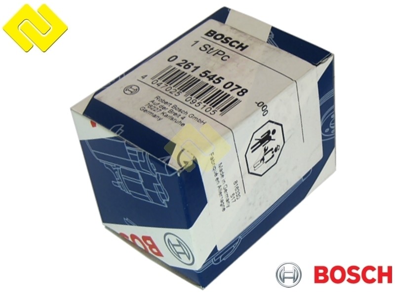 BOSCH 0261545078 CR FUEL PRESSURE SENSOR 0261545069 ,for VAG 06J906051F ...