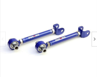 MEGAN REAR TRAILING CONTROL ARMS FOR 95-05 MITSUBISHI ECLIPSE D52 D53 ...