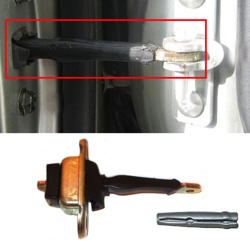 Front Door Checker Lh Rh For Ssangyong 1997- Musso 2002- Musso Sports ...