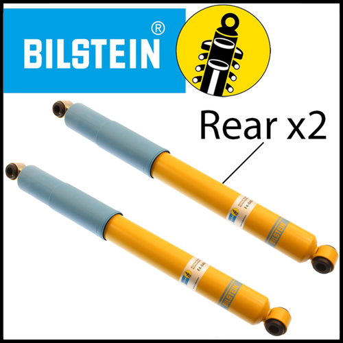 Bilstein B6 4600 Rear Shock Absorbers fit 1981-87 Toyota Land Cruiser ...