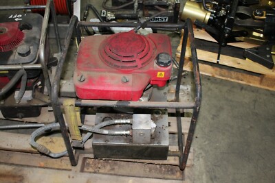 Hurst -Jaws of Life Rescue 5000PSI Hydraulic Pump Gas Engine HONDA | eBay