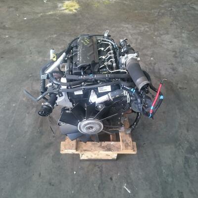 FORD RANGER ENGINE DIESEL, 2.2, P4AT, TURBO, PX SERIES 2-3, 06/15- 15 ...