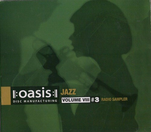 Various - Jazz Radio Sampler Volume VIII #3 (CD, Album, Promo) (Very ...
