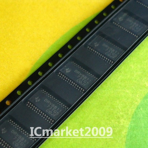 10 PCS DRV8811PWPR HTSSOP-28 DRV8811 1.9A Bipolar Stepper Motor Driver ...