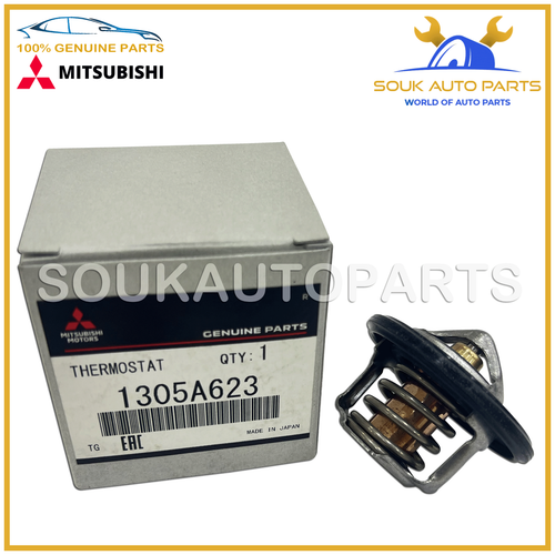 1305A623 Genuine Mitsubishi THERMOSTAT KIT OEM ECLIPSE CROSS | eBay