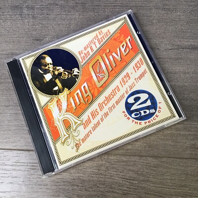 King Oliver & His Orchestra - King Oliv... - King Oliver & His ...