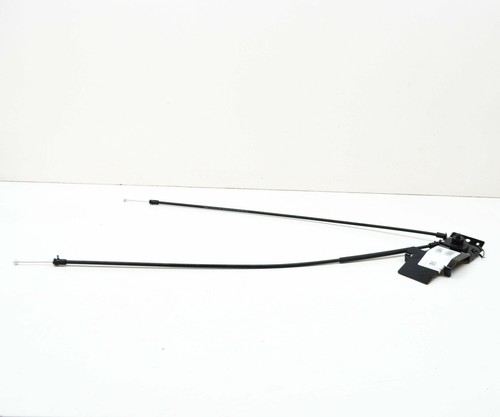 AUDI A5 Cabrio 8W6 Front Bonnet Hood Center Lid Lock Cable 8W6823529 | eBay