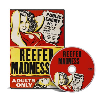 Reefer Madness (1936) Crime, Drama DVD | eBay