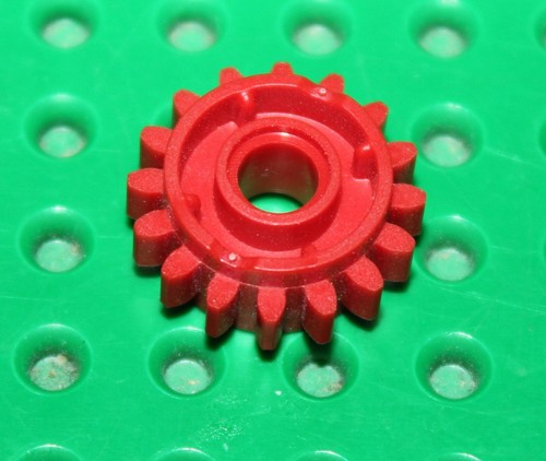 Lego Red Technic Gear 16 Tooth ref 18946/set 42039 42043 42052 42042 ...