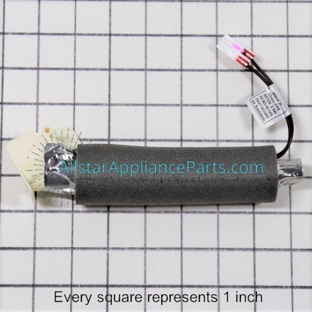 Samsung Refrigerator Icemaker Drain Tube & Heater DA97-19898A | eBay