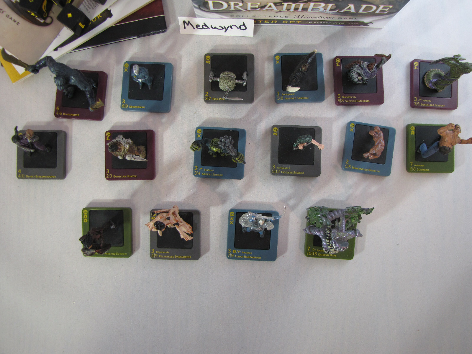 Eater Of Hope Dreamblade