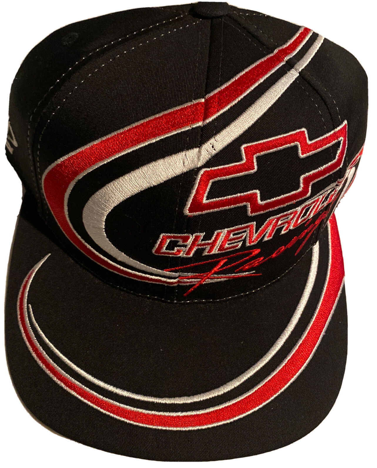 Chevrolet Racing Logo