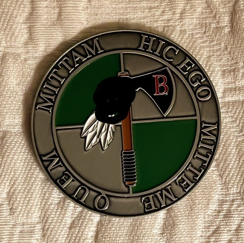 1st Special Forces DELTA FOrce ISA CAG ASSAULT BRAVO SQUADRON | eBay