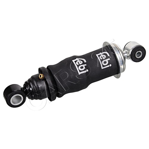 Cab Suspension Shock Absorber Front FEBI For MERCEDES Actros 96-03 ...