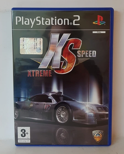 Xtreme Speed - Playstation 2 PS2 | eBay
