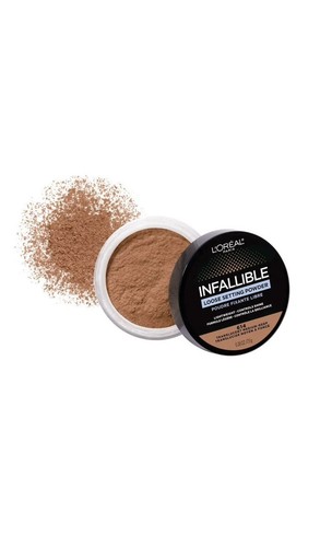 3X- L'Oreal Paris Infallible Loose Setting Powder Translucent Medium ...