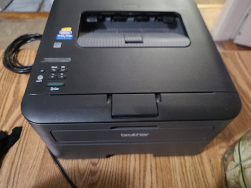 Brother HL-L2360DW Monochrome Laser Printer 4003 Page Count W/ New ...