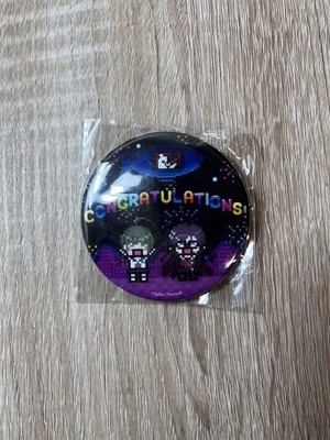 Absolute Despair Girl Can Badge Fukawa Komaru | eBay