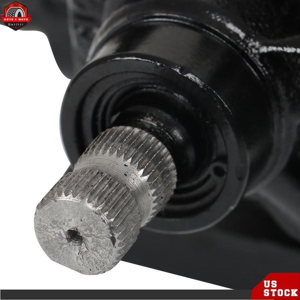 Power Steering Gear Box For Chevy K10 K20 K30 Pickup GMC K15 K25 K3500 ...