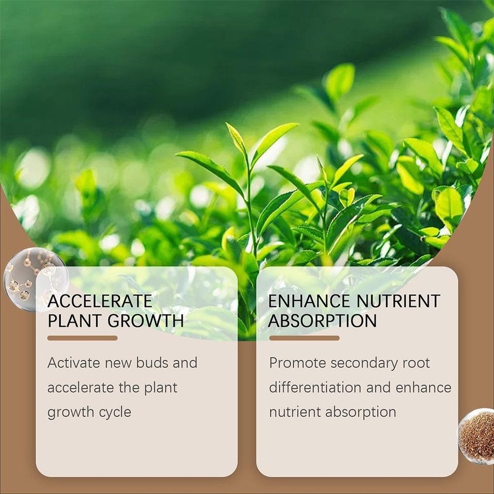 Soil Pro Activator Organic Sources Organic Soil Activator Plant r ...