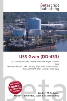 Lambert M. Surhone (u. a.) | USS Gwin (DD-433) | Taschenbuch | Englisch ...