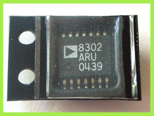 AD8302 Gain Phase Detector 2.7GHz RF / IF Log VNA Vector Network ...